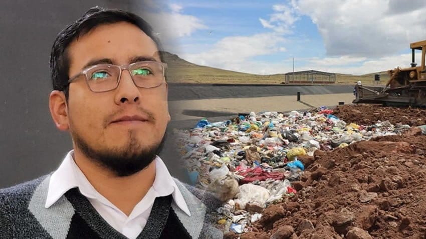 Christopher Ferro Gonzales admite responsabilidades en mala ...