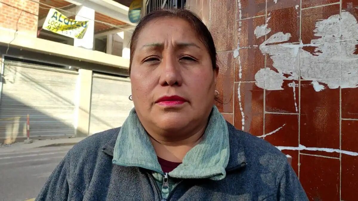 Consejera María Elena Mamani acusa al alcalde por retraso en centro de ...