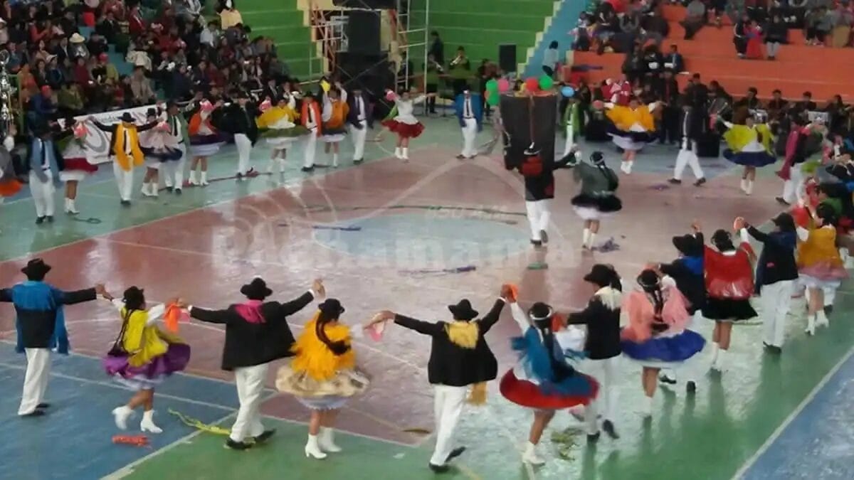Pandilla puneña: la danza que encarna el alma festiva de Puno y busca ...