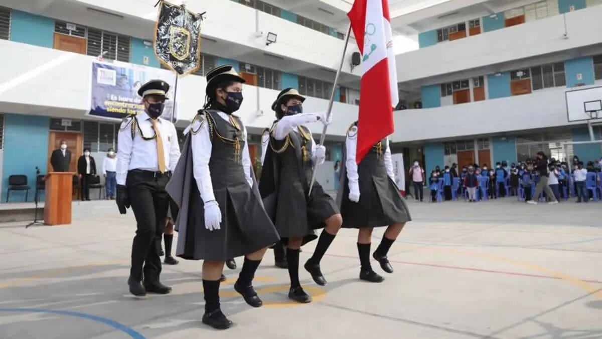 Educación Cívica Regresa A Las Escuelas Peruanas En 2025 Para