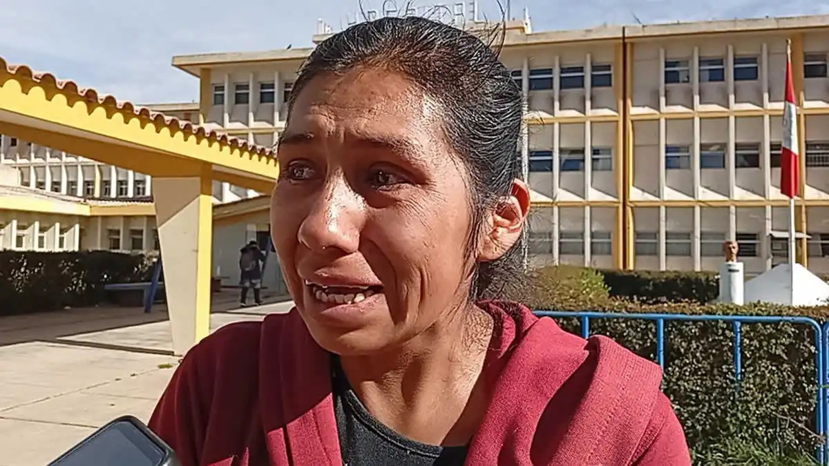 Juliaca: niño de 8 años requiere urgente operación tras ser atropellado ...
