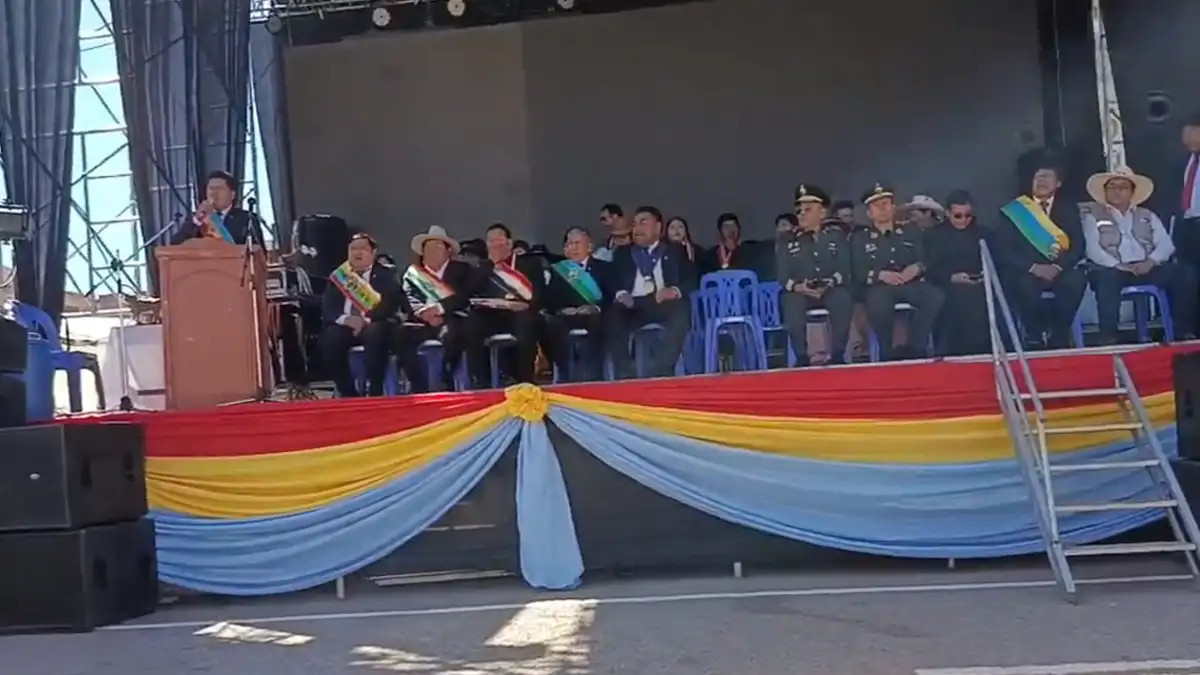 Mañazo celebra 72 años como distrito y revive su historia milenaria en ...