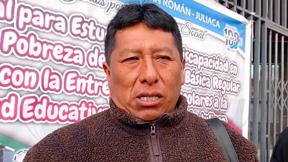 Juliaca: Paralización parcial de obra en urbanización El Espinal ...
