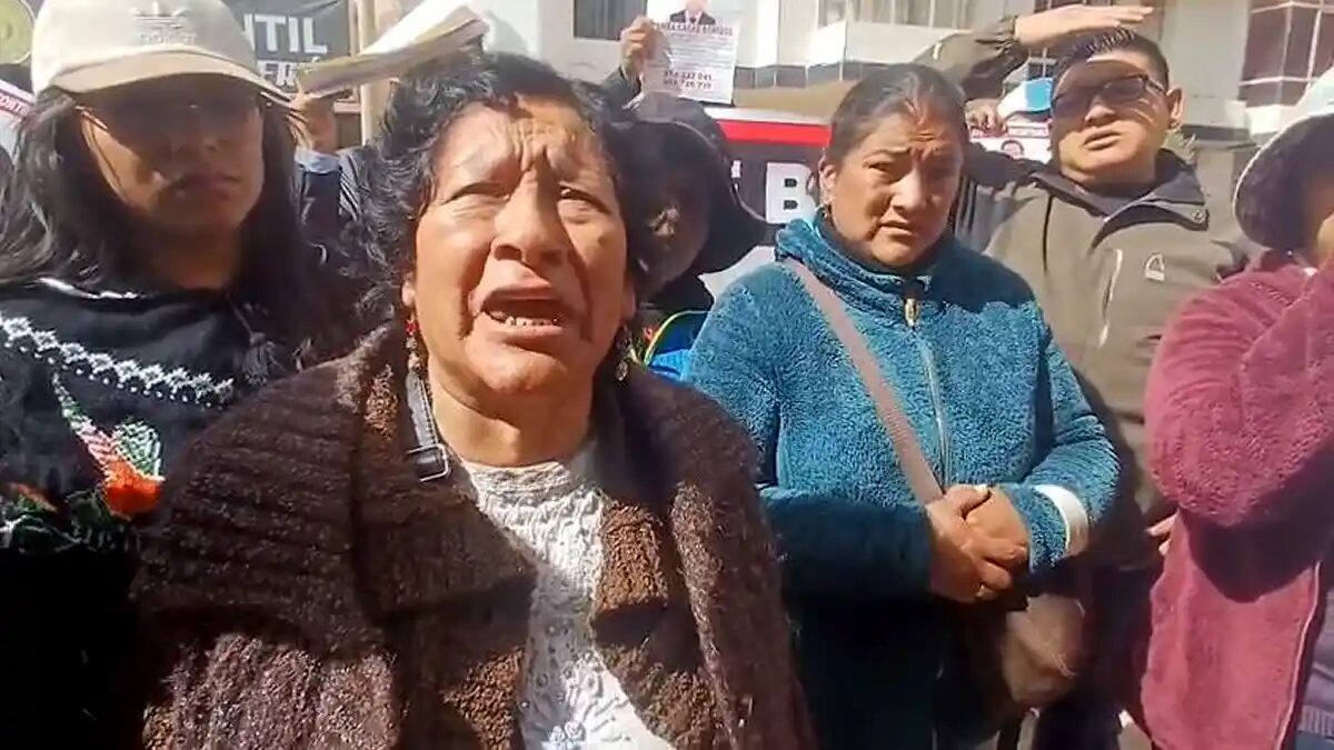 Familia de Hugo Daniel Albert Casa Benique exige respuestas tras su desaparición | Pachamama Radio