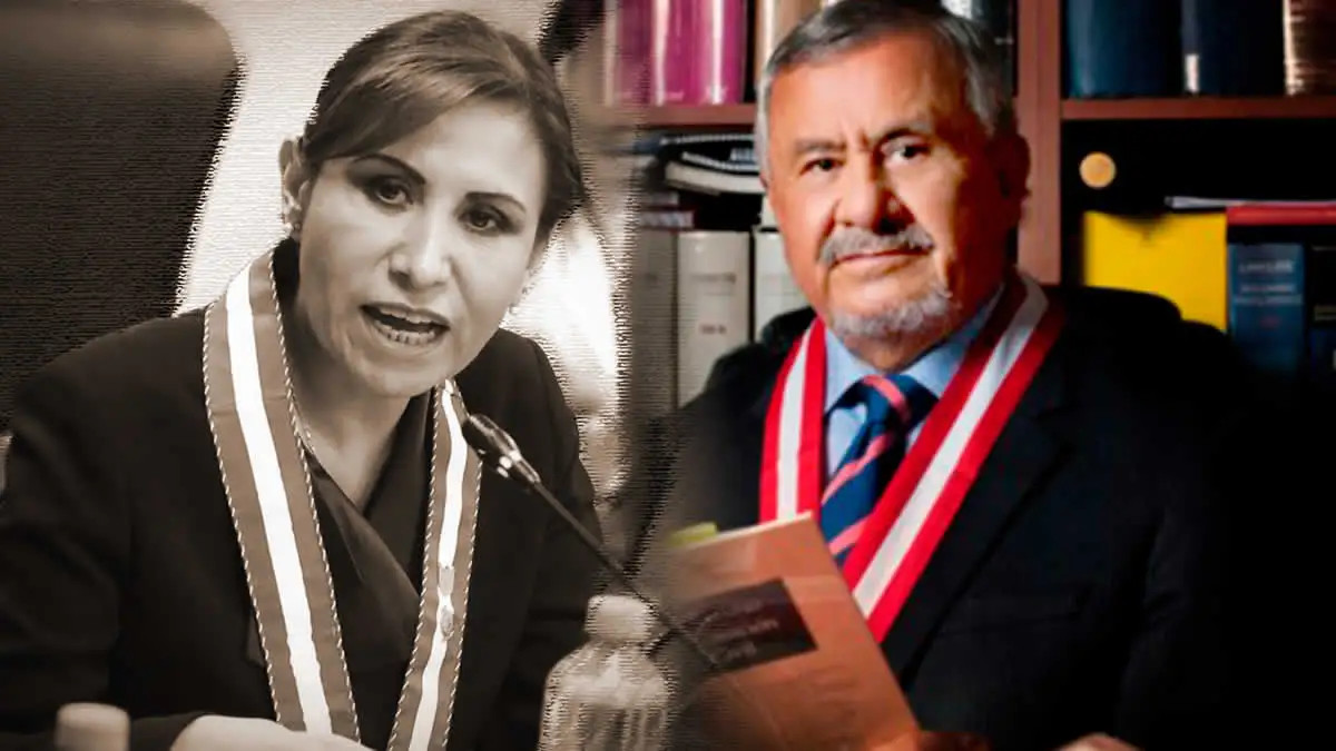 Távara revela por qué no votó por restituir a Patricia Benavides ...