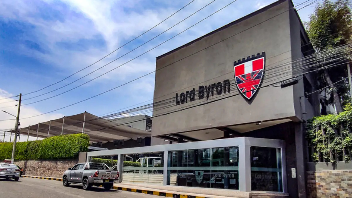 Arequipa: colegio Lord Byron podría ser cerrado, como sanción por abuso de docente a alumna ...