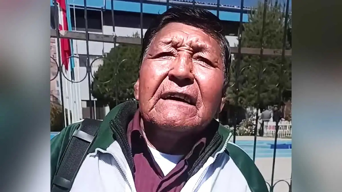 Vecinos de Jorge Chávez logran aprobación de obra vial en Juliaca ...