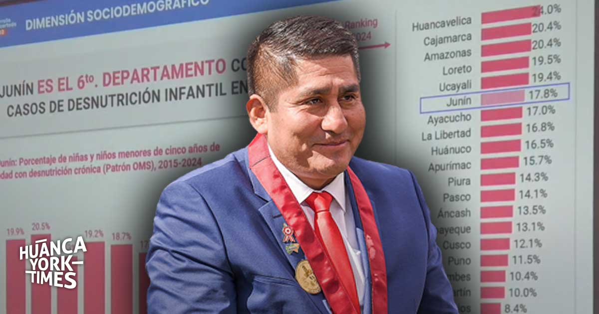 Zósimo Cárdenas pone a la salud como prioridad, pero minimiza anemia ...