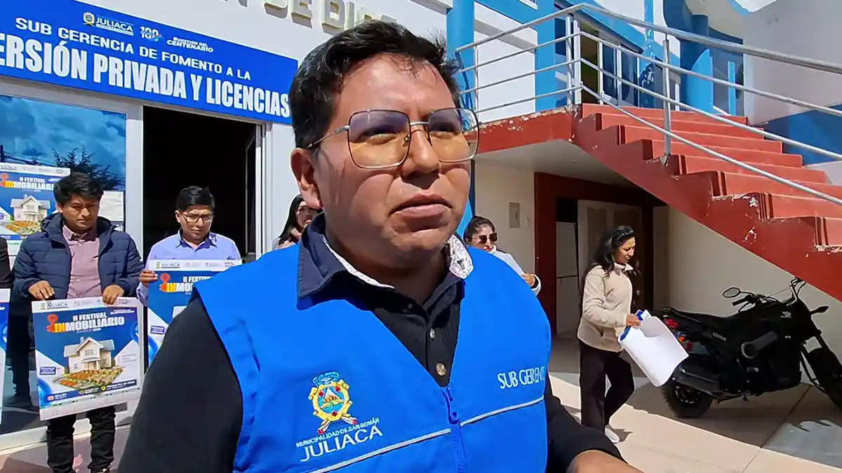 San Román implementa licencias de funcionamiento digitales a partir del ...