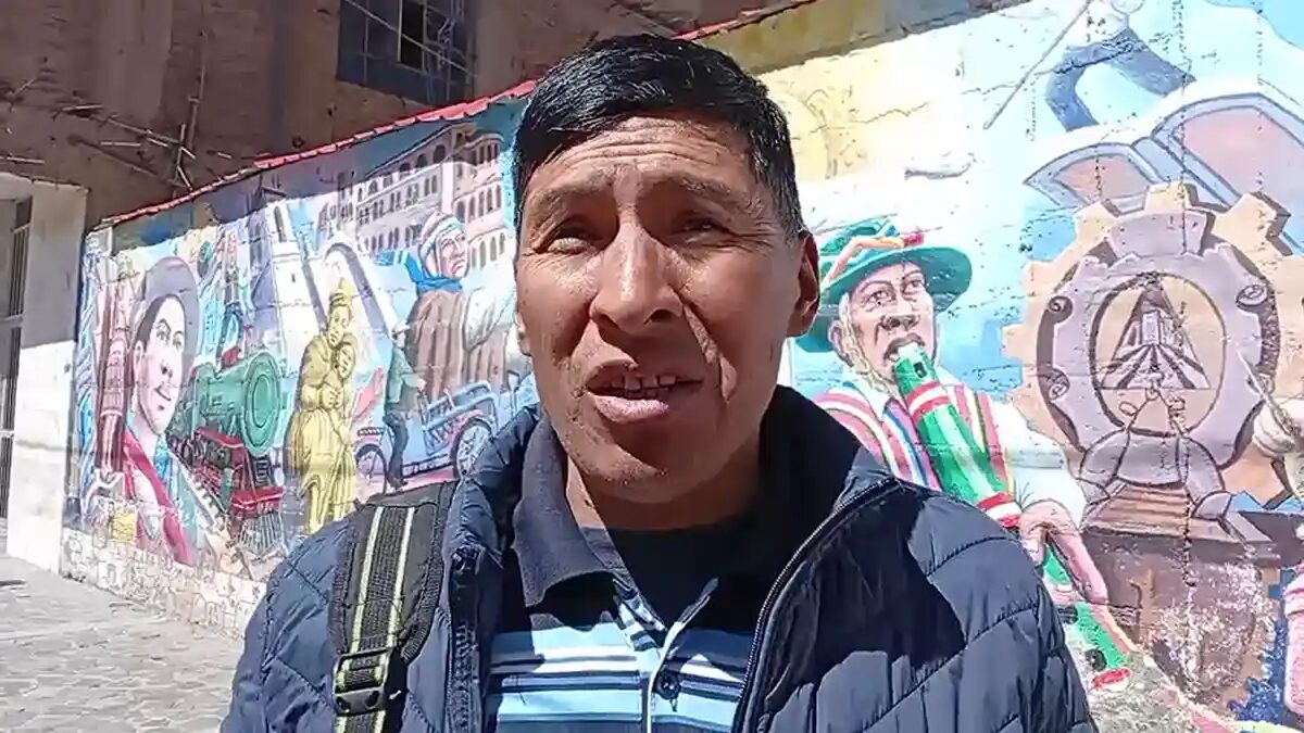 Vecinos de Laguna Temporal exigen fin de feria y mejoras en Juliaca ...