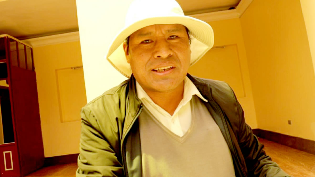 Andrés Medina reactiva actividades culturales tras 3 años | Pachamama Radio