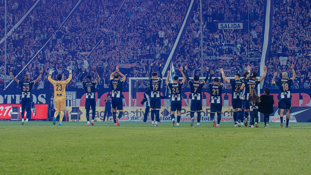 Alianza Lima lista completa de convocados cuartos Copa Sudamericana ...