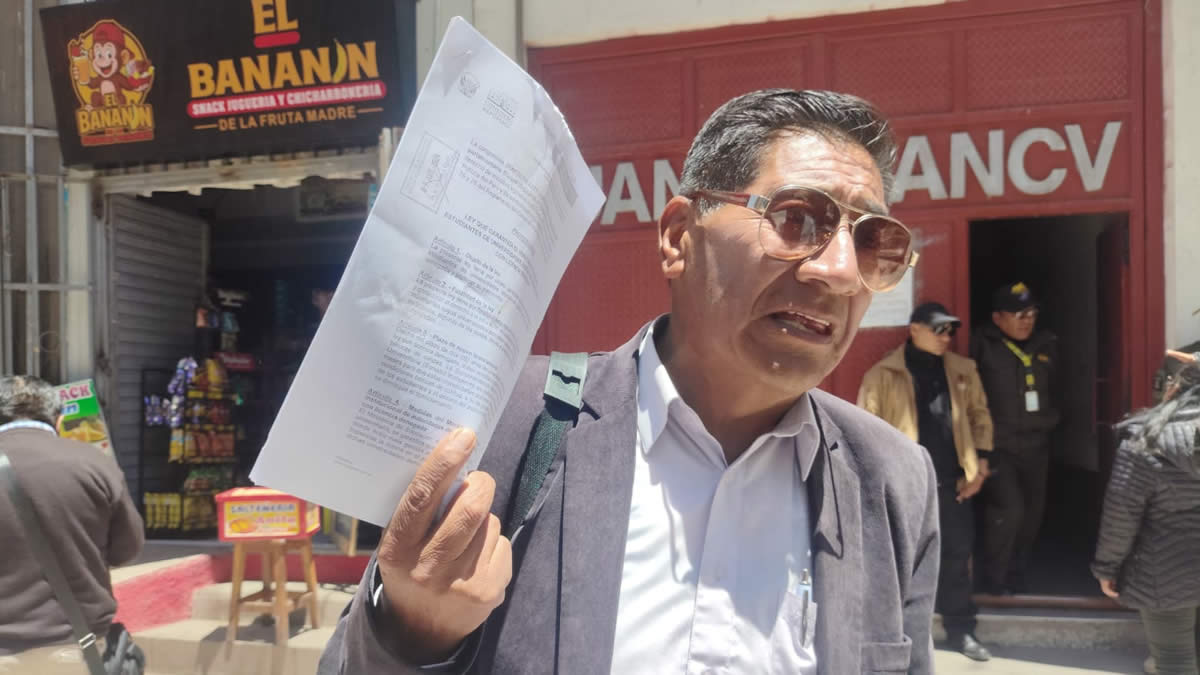 Juliaca: Congreso aprueba ley para reorganizar la UANCV – Pachamama Radio