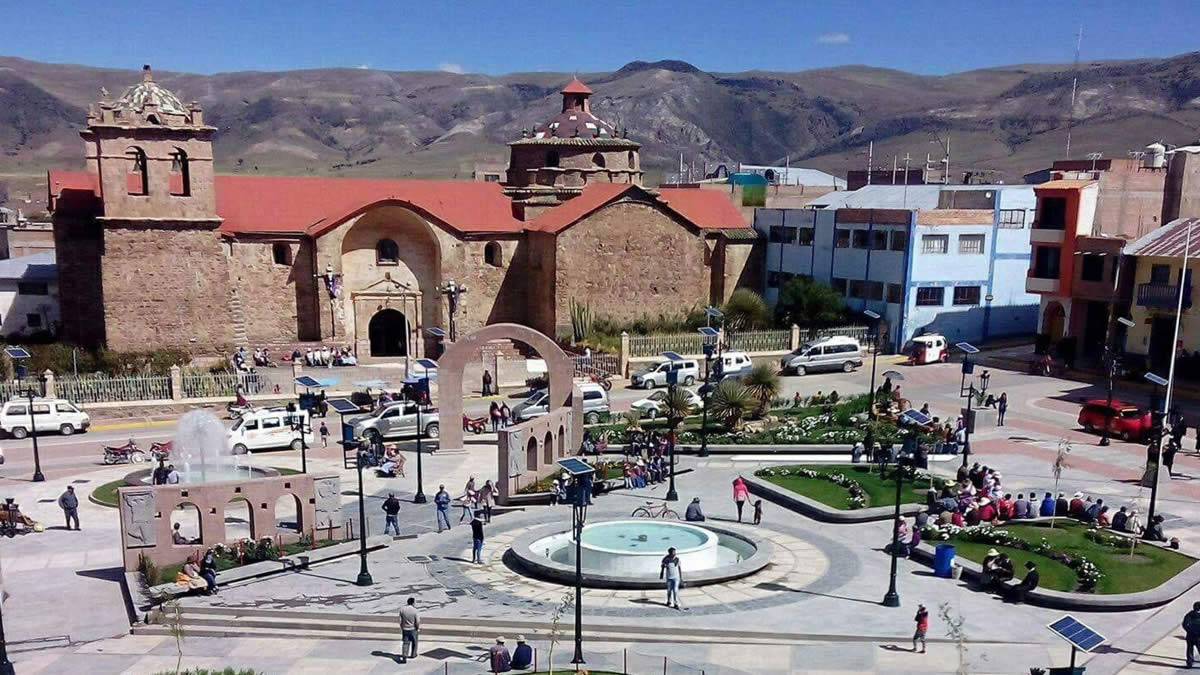 San Antonio de Putina: Especulación minera dispara los precios de la ...