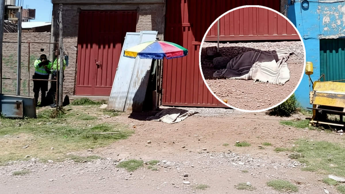 Juliaca Niño De 2 Años Muere Tras Caer Del Segundo Piso De Su Vivienda 8272