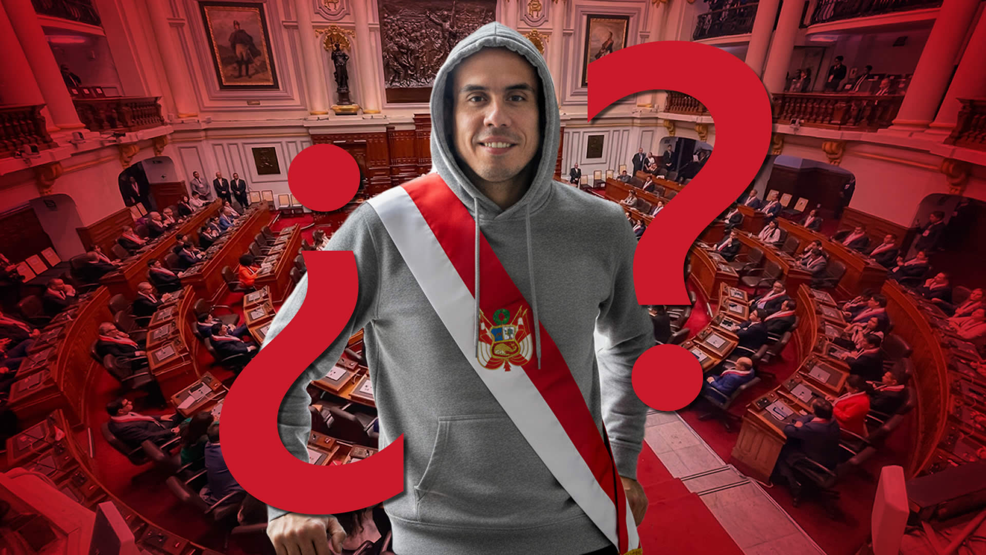 ¿Vacancia o censura? Congreso definiría el futuro de José Jerí ...