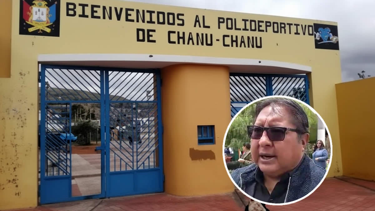 Vecinos de Chanu Chanu no reciben fondos de polideportivo Puno ...