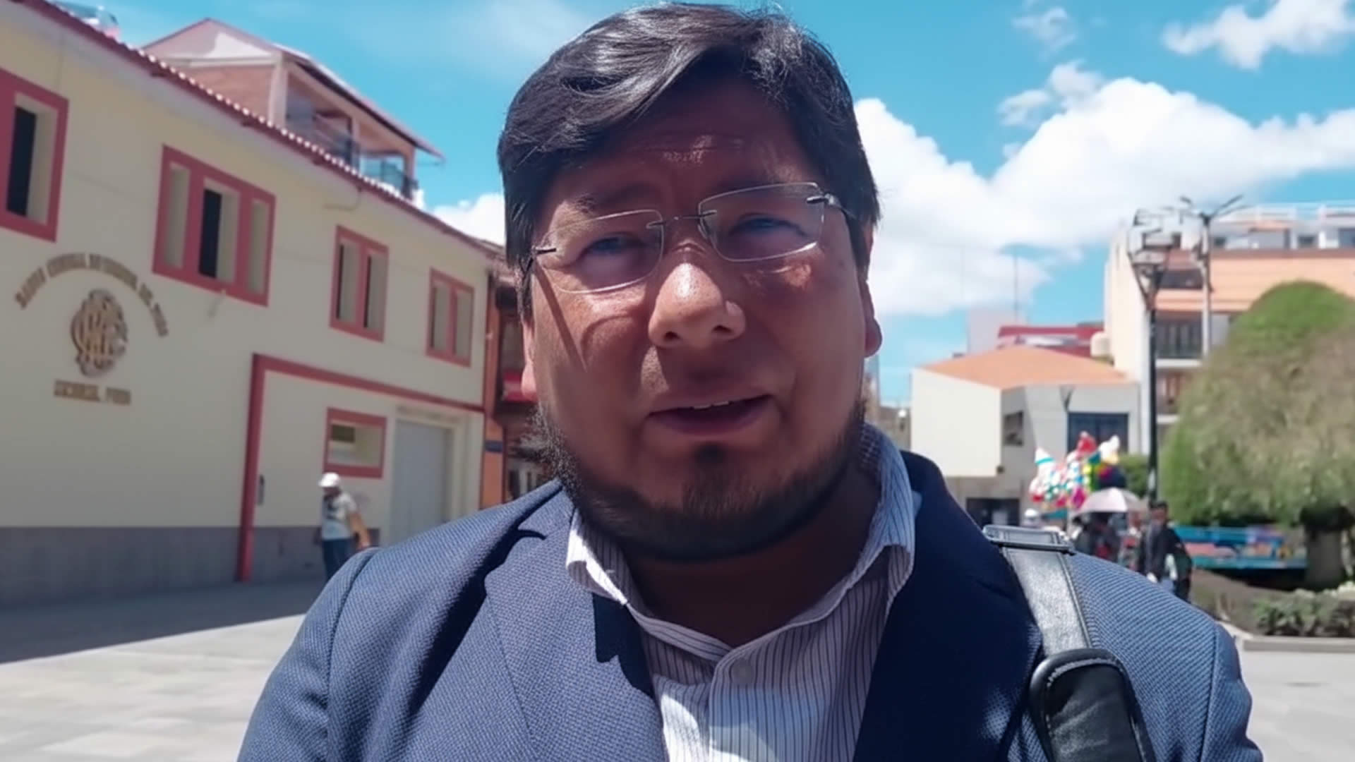 Presidente del Consejo Regional de Puno no descarta candidatura a ...
