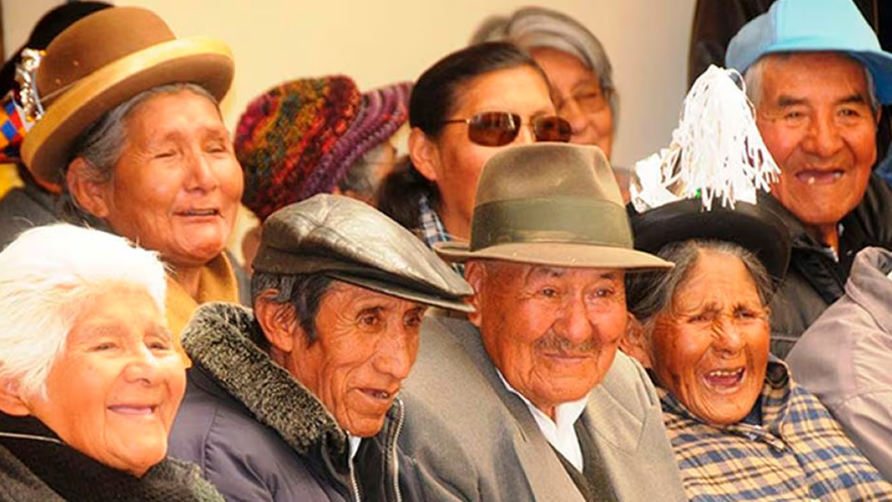 Puno registra el mayor envejecimiento poblacional del Perú según censo ...